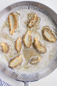 Pan Fried Morel Mushrooms - Simply Scratch