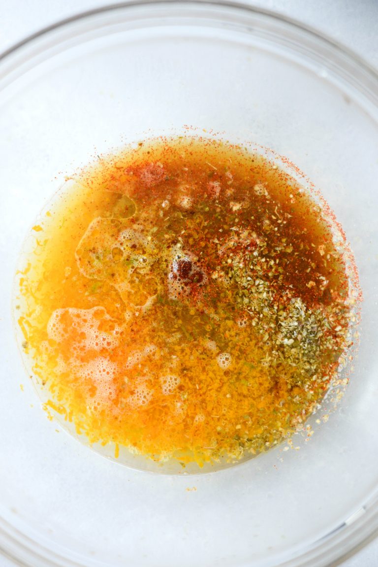 Grilled Cuban Mojo Chicken with Mango Salsa - Simply Scratch