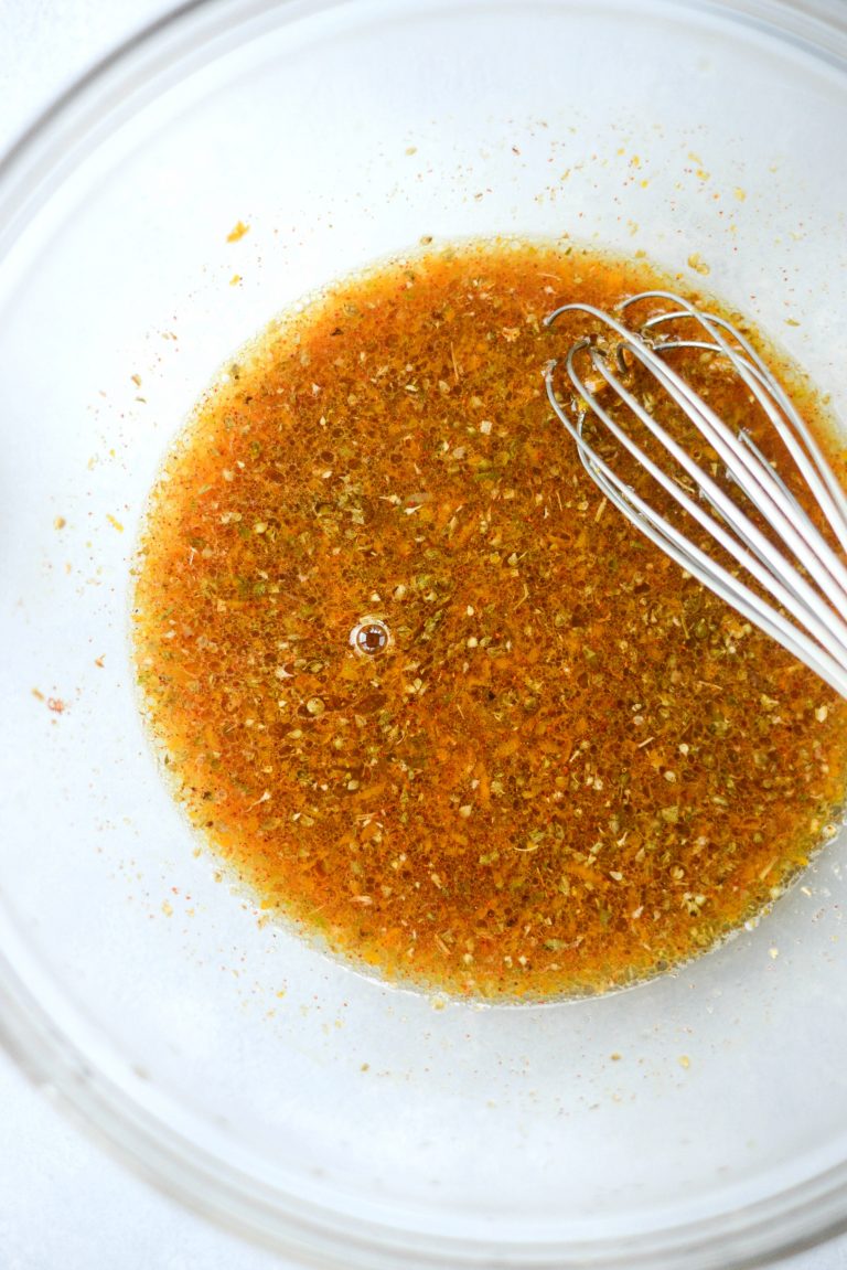 Grilled Cuban Mojo Chicken with Mango Salsa - Simply Scratch