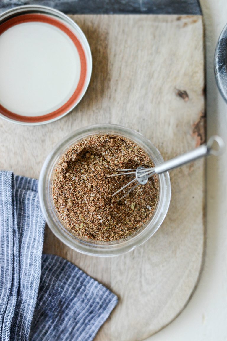 Homemade Enchilada Seasoning Blend - Simply Scratch