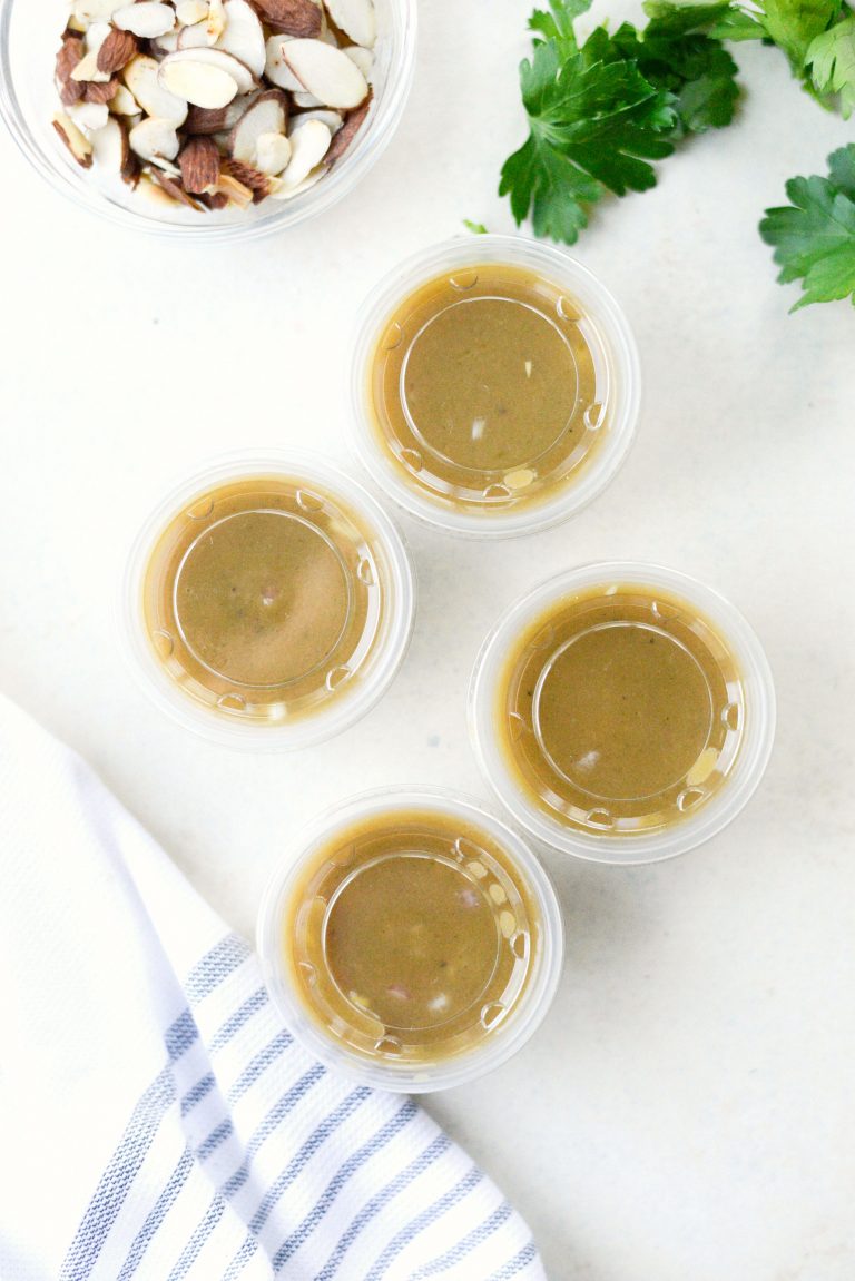 Roasted Fall Veggie Rice Bowls (Meal Prep!) - Simply Scratch