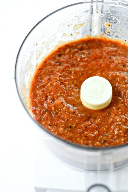 Chicken Tinga - Simply Scratch