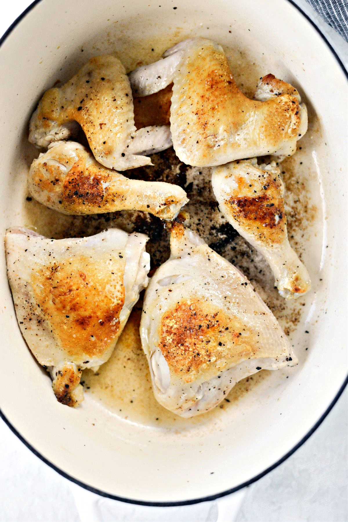 Chicken Tinga - Simply Scratch