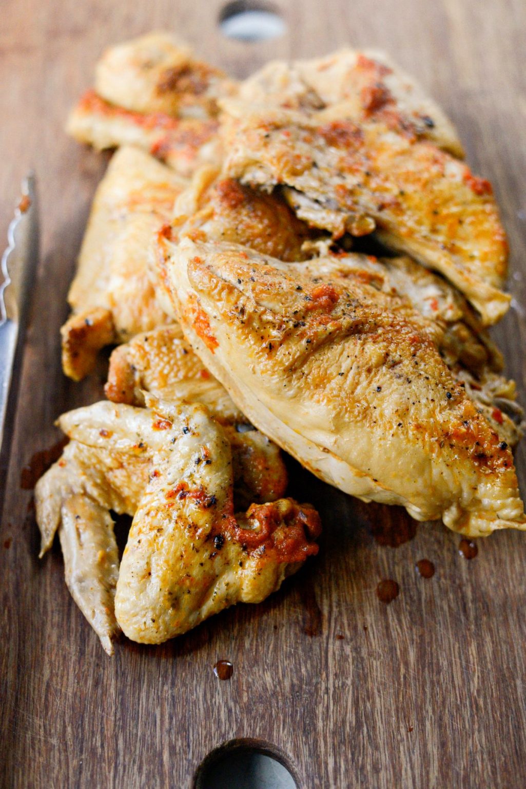 Chicken Tinga - Simply Scratch