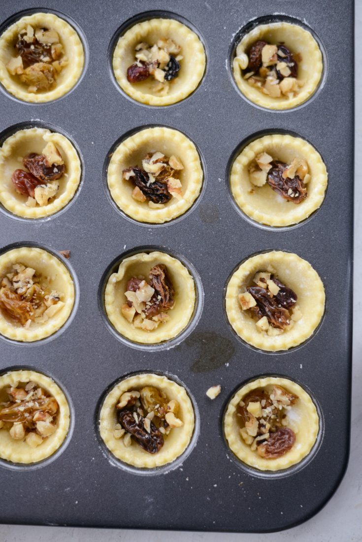 Classic Butter Tarts - Simply Scratch