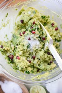 Holiday Guacamole Recipe - Simply Scratch