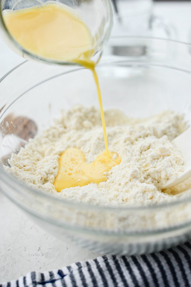 Easy Pâte Sucrée (Sweet Pastry Dough) - Simply Scratch