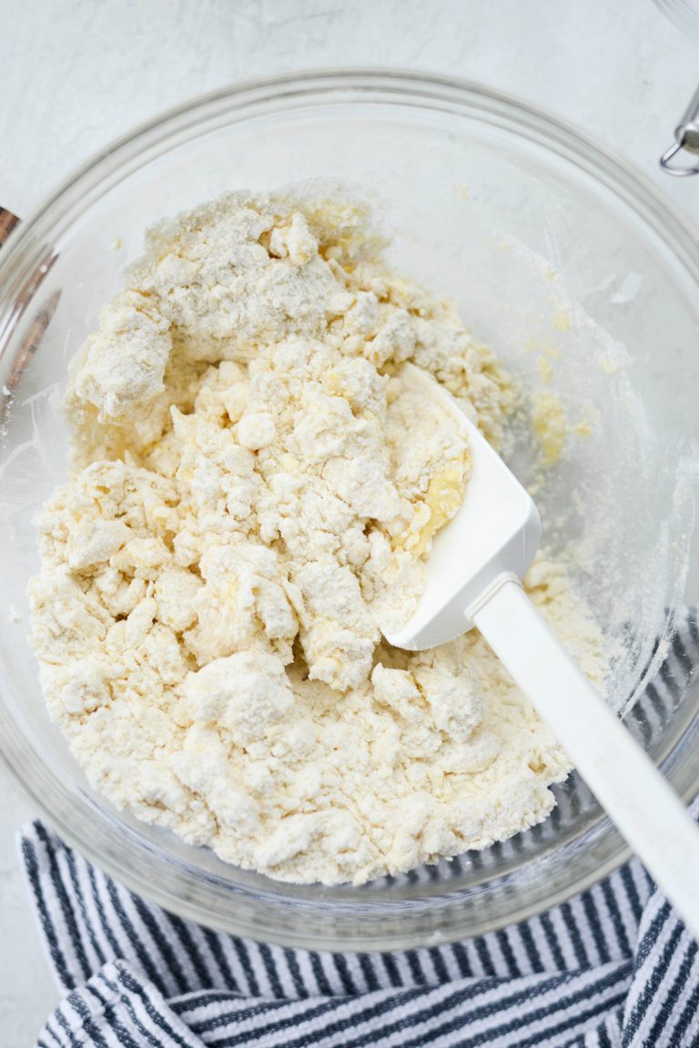 Easy Pâte Sucrée (Sweet Pastry Dough) - Simply Scratch