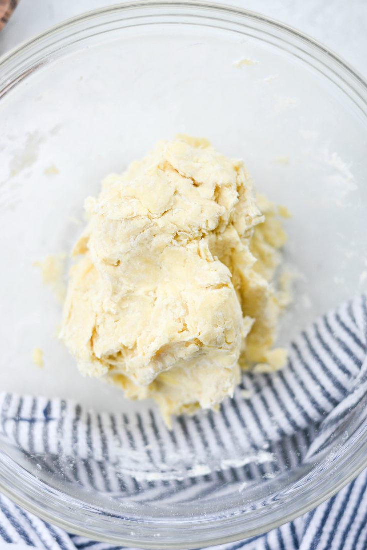 Easy Pâte Sucrée (Sweet Pastry Dough) - Simply Scratch