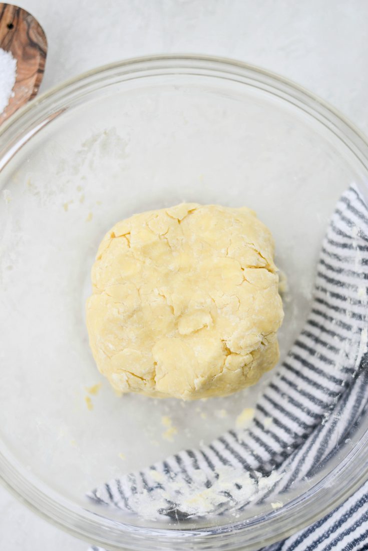 Easy Pâte Sucrée (Sweet Pastry Dough) - Simply Scratch