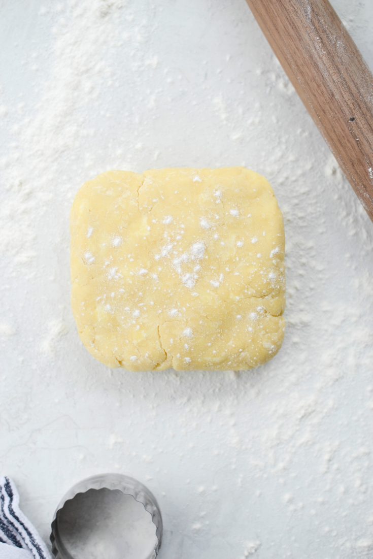 Easy Pâte Sucrée (Sweet Pastry Dough) - Simply Scratch