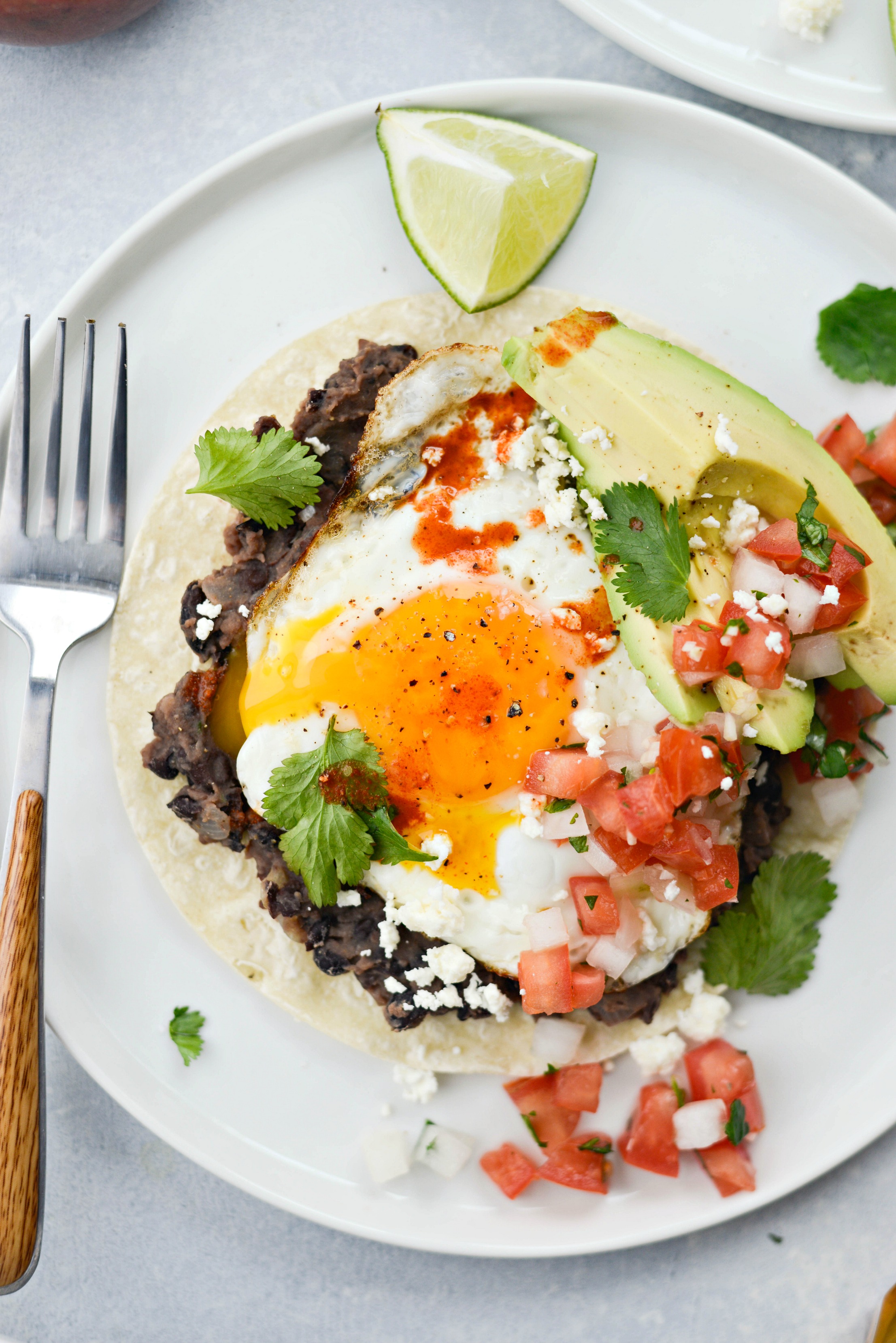 Huevos Rancheros Recipe - Simply Scratch