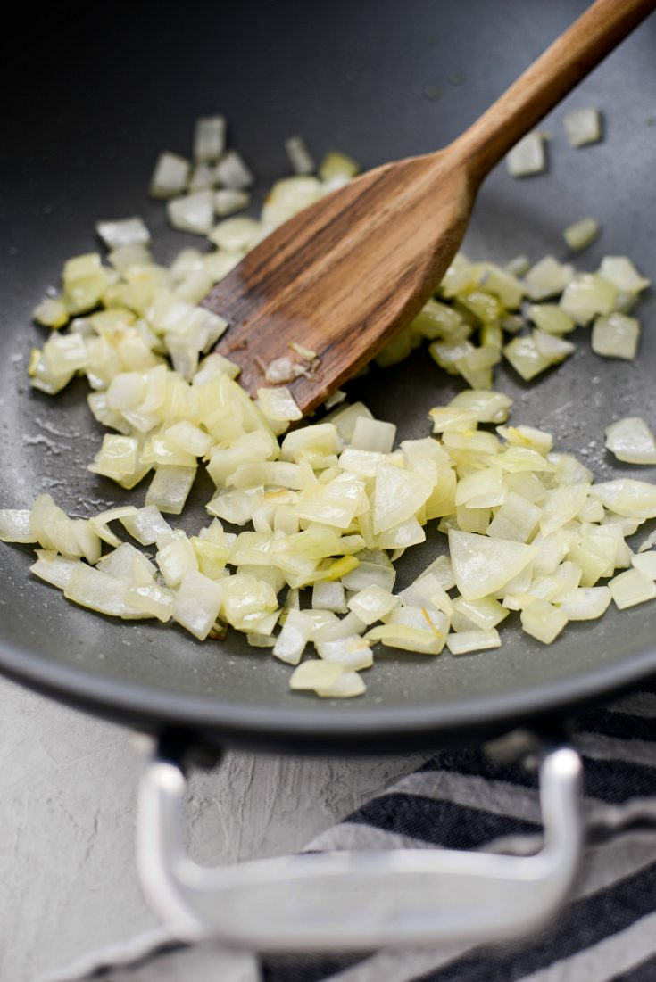 Crispy Fried Chicken Fried Rice - Simply Scratch