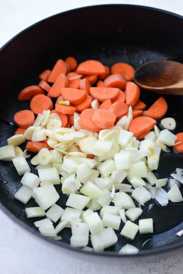 Guinness Beef Pot Pie with Irish Cheddar Crust - Simply Scratch