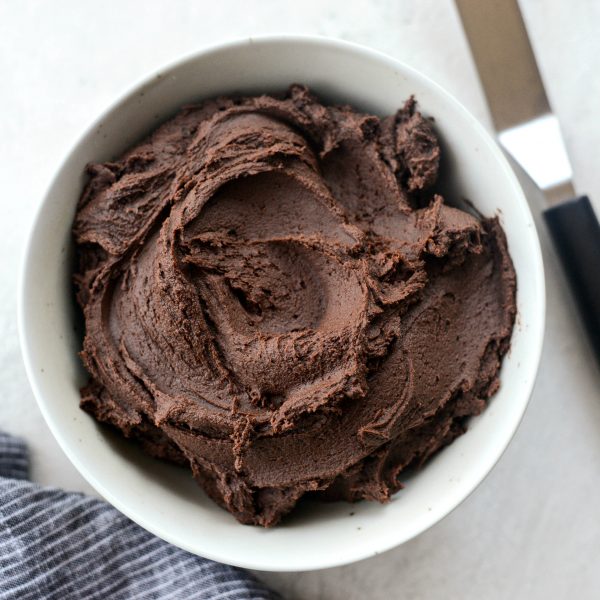 Homemade Chocolate Frosting - Simply Scratch