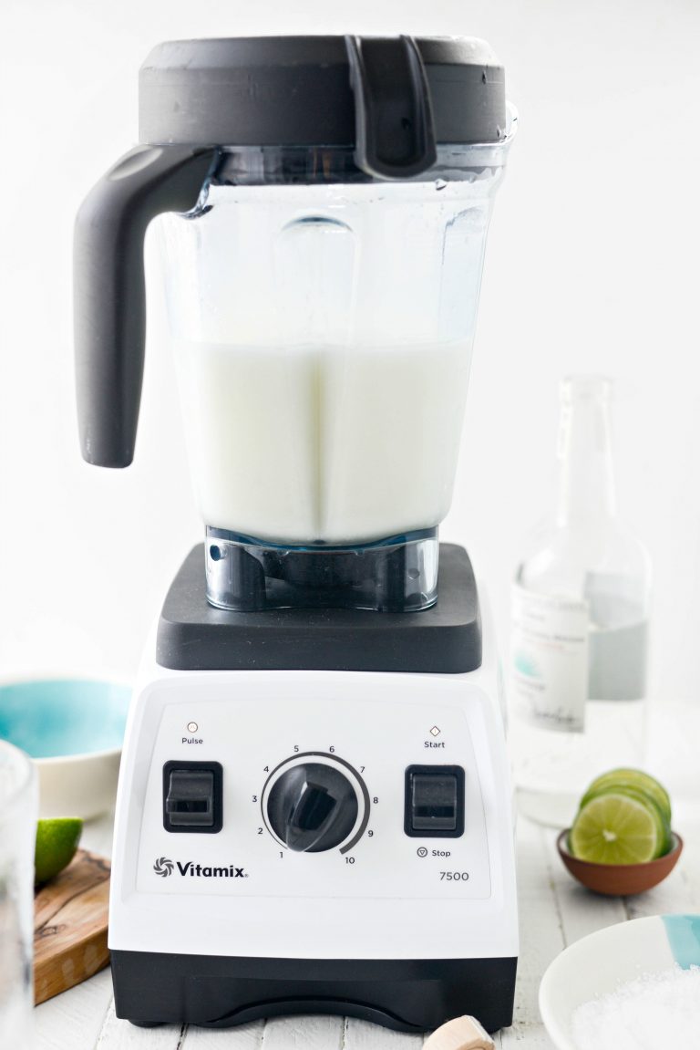 Frozen Margarita Slush - Simply Scratch