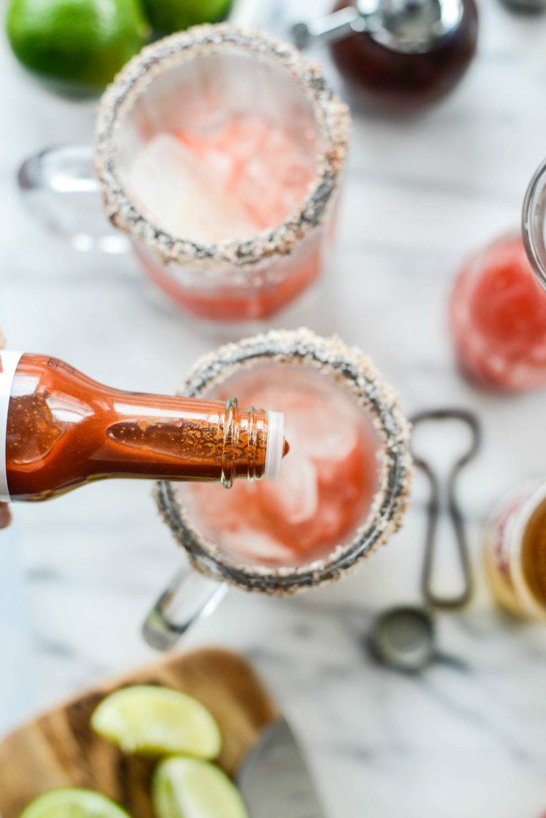 Mexican Michelada Recipe - Simply Scratch