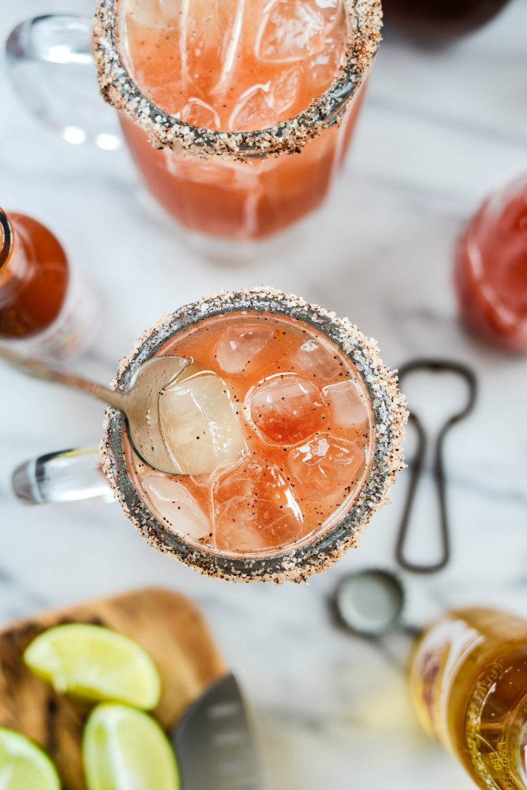 Mexican Michelada Recipe - Simply Scratch