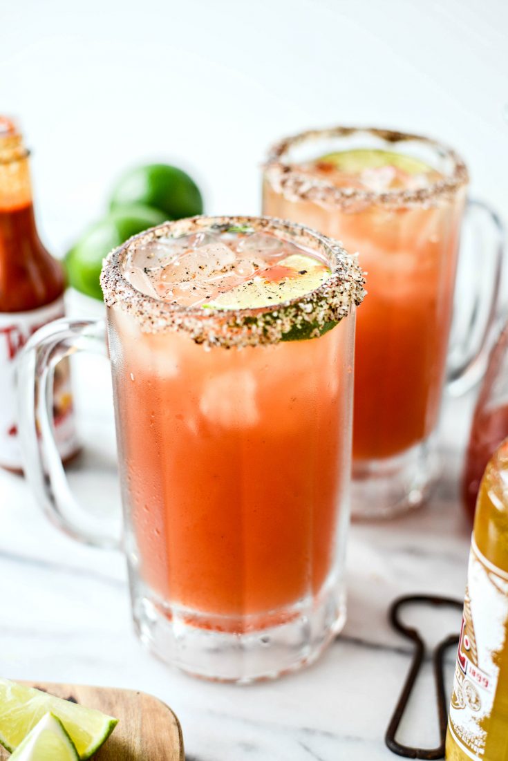 Mexican Michelada Recipe - Simply Scratch