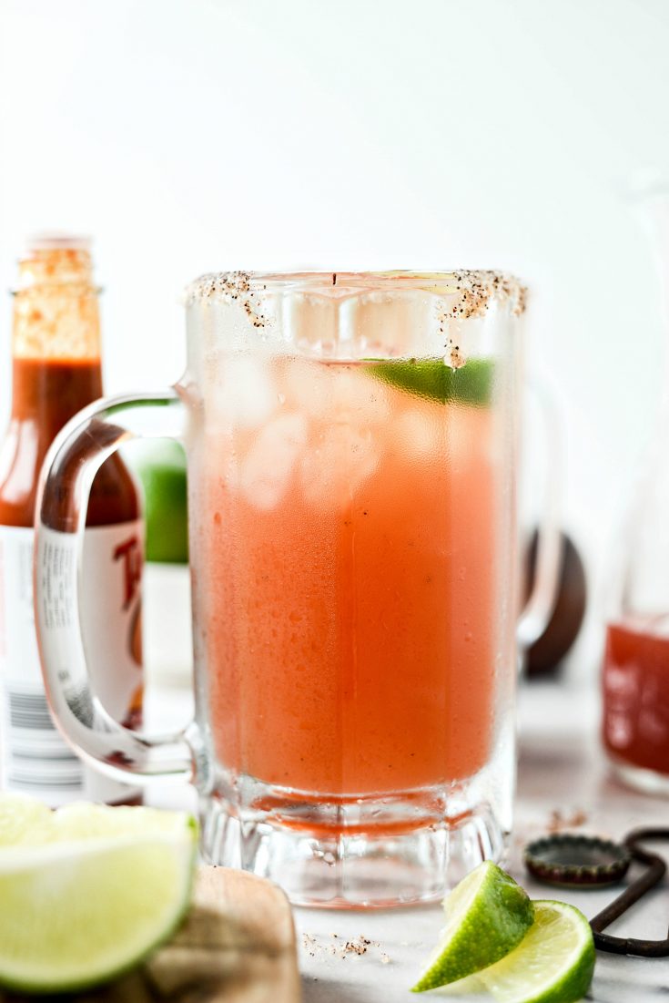 Mexican Michelada Recipe - Simply Scratch
