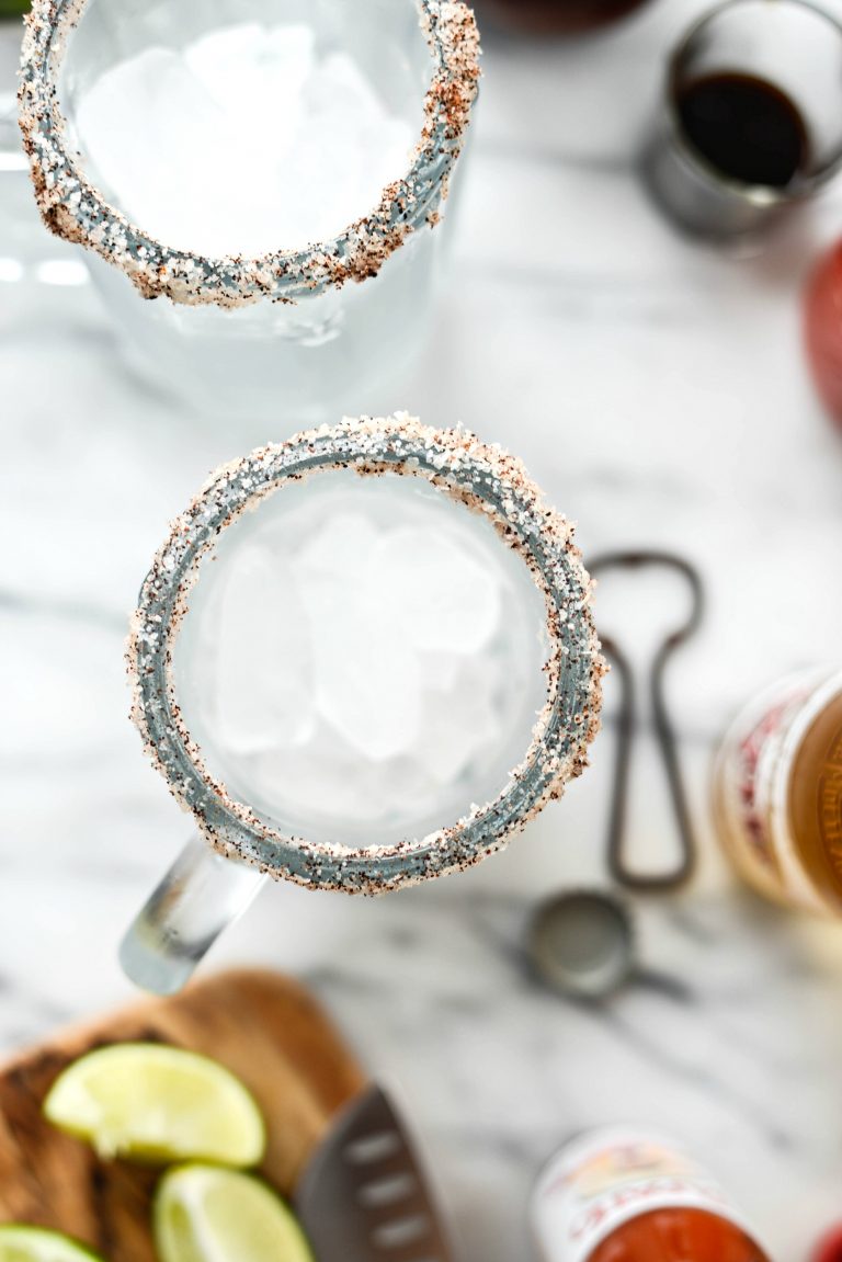 Mexican Michelada Recipe - Simply Scratch