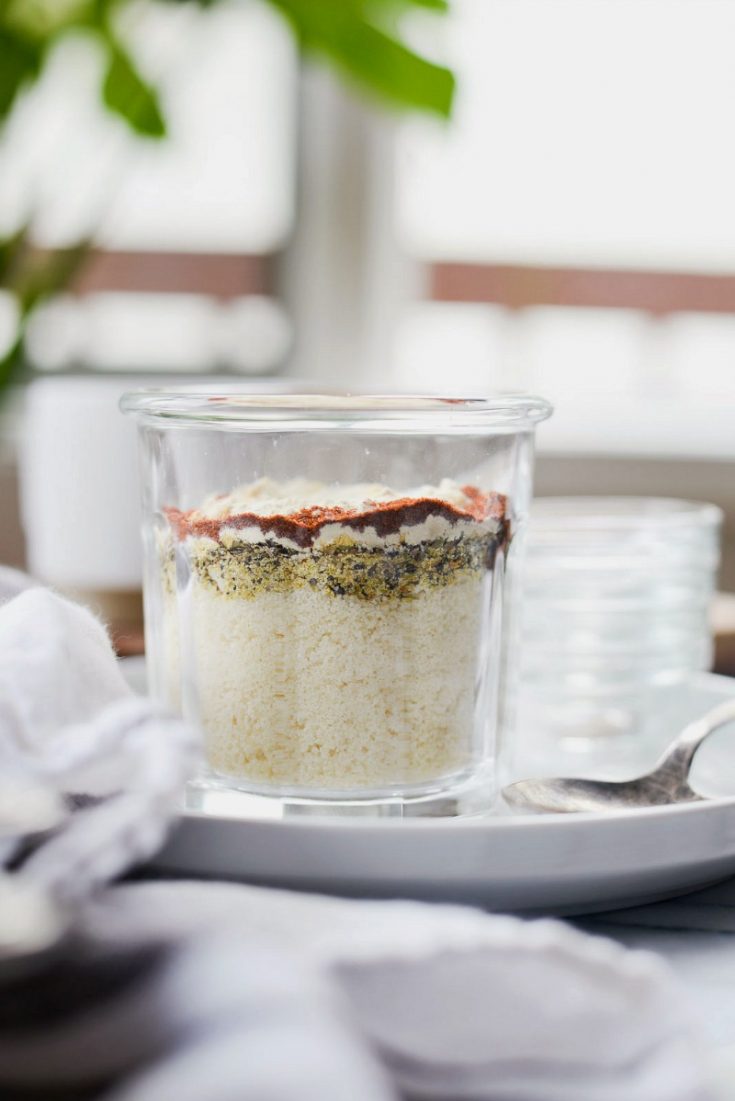 Caesar Salad Dressing Mix - Simply Scratch