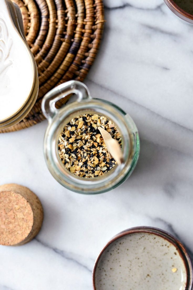 Everything Seasoning - Simply Scratch