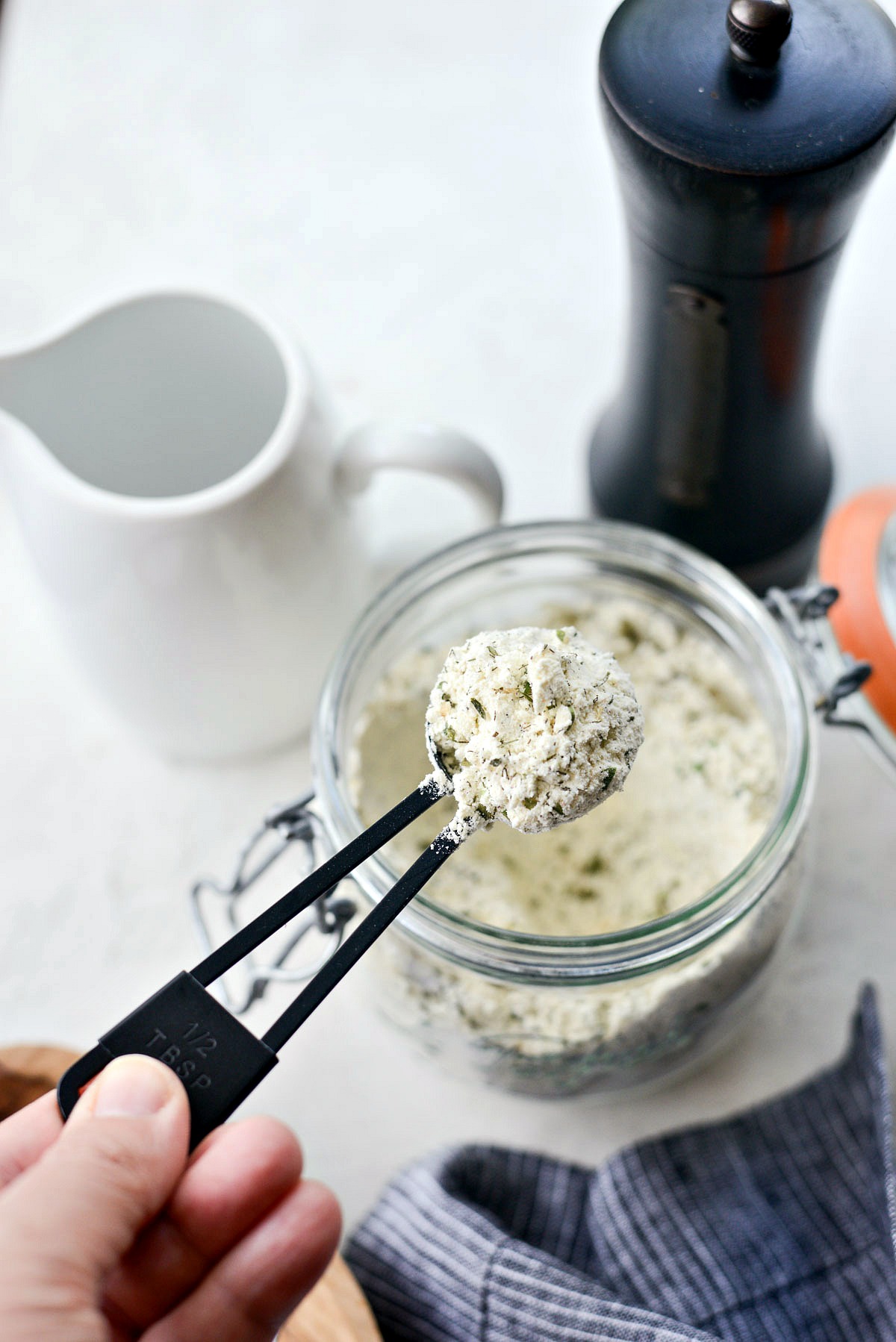 Homemade Ranch Dressing Mix - Simply Scratch