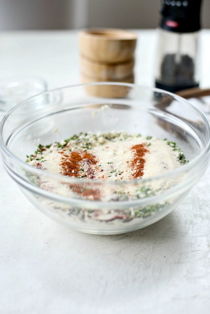 Homemade Ranch Dressing Mix - Simply Scratch