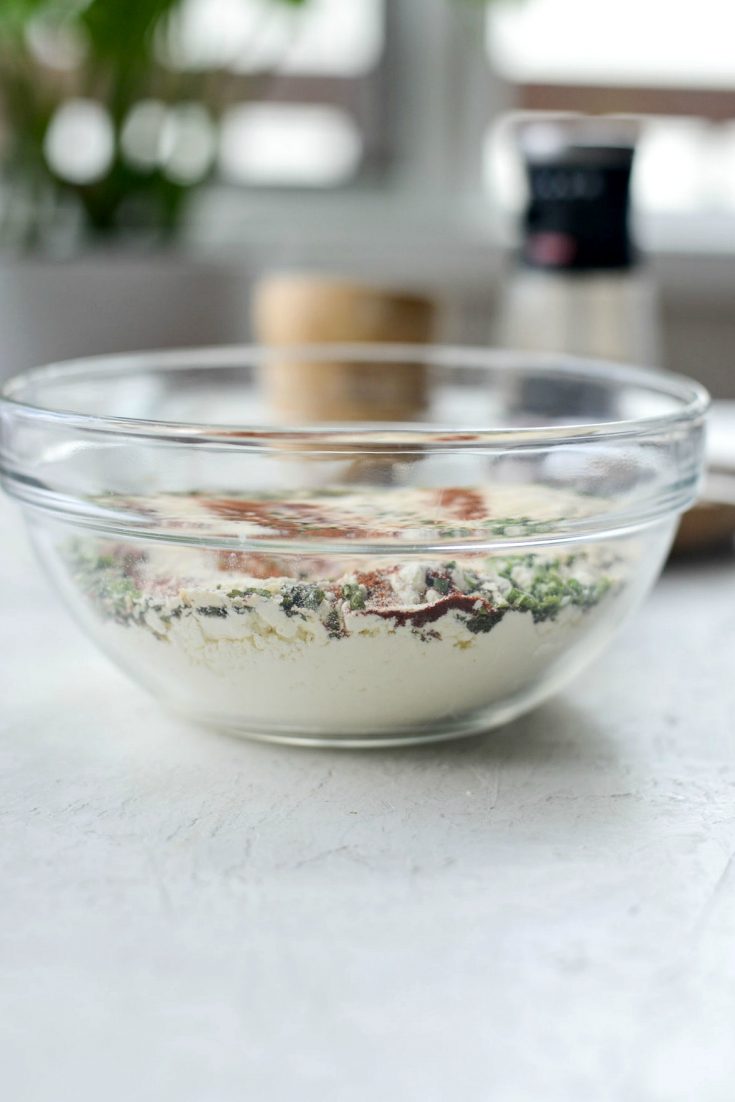 Homemade Ranch Dressing Mix - Simply Scratch