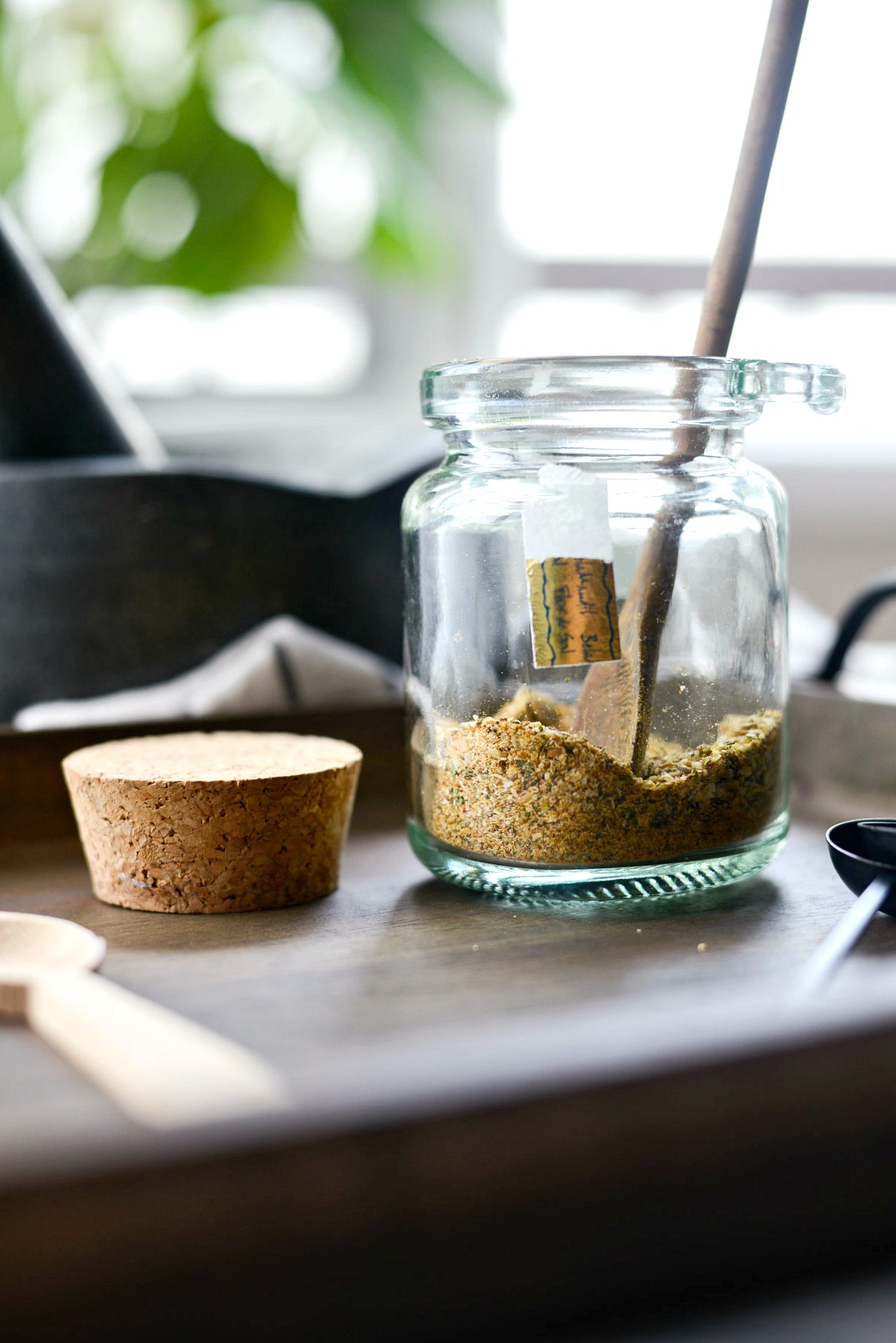 Homemade Montreal Chicken Seasoning Recipe - Simply Scratch