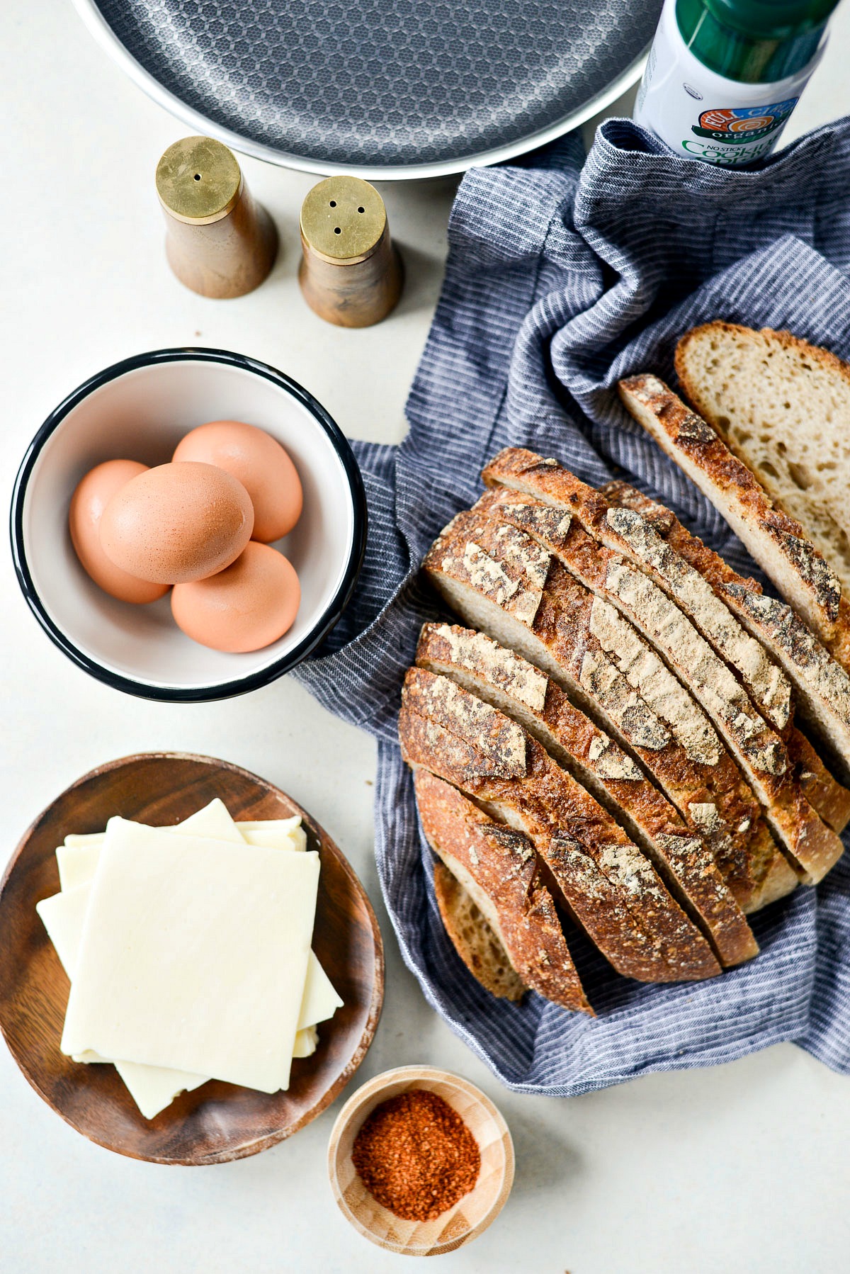 Best Fried Egg Sandwich - Simply Scratch