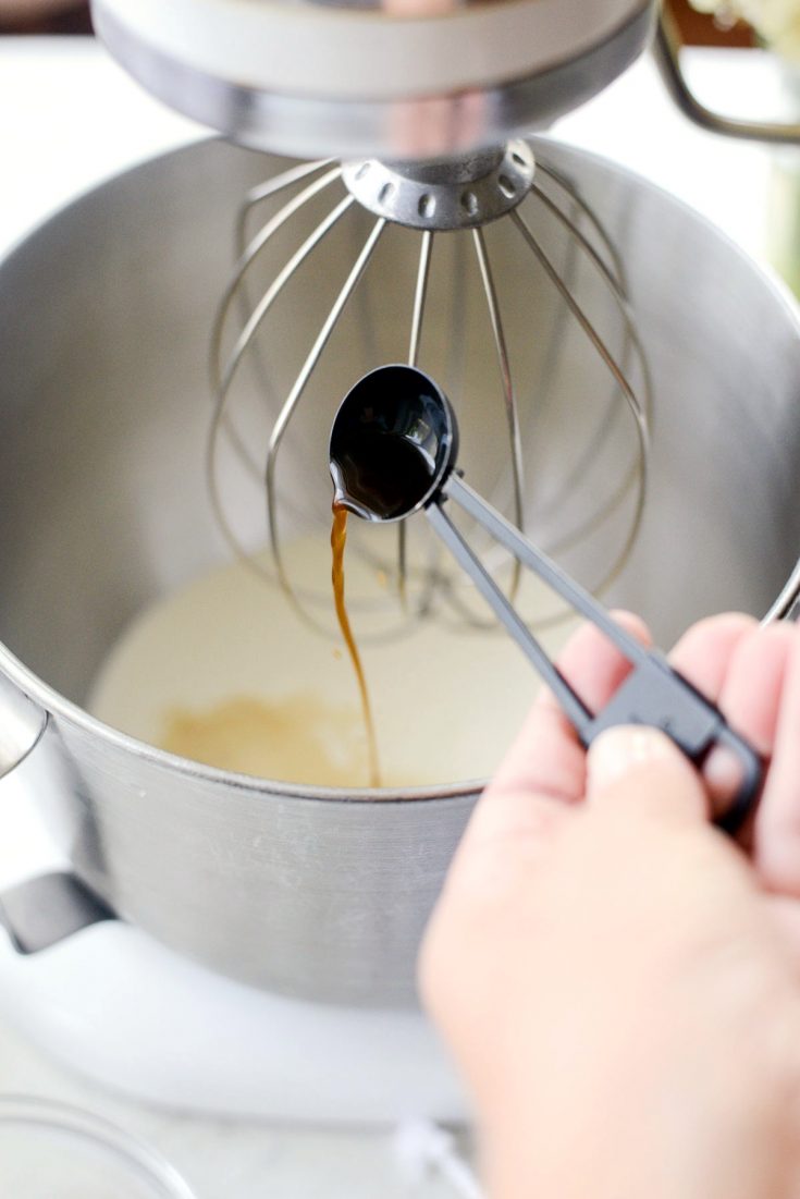 Homemade Whipped Cream Recipe - Simply Scratch