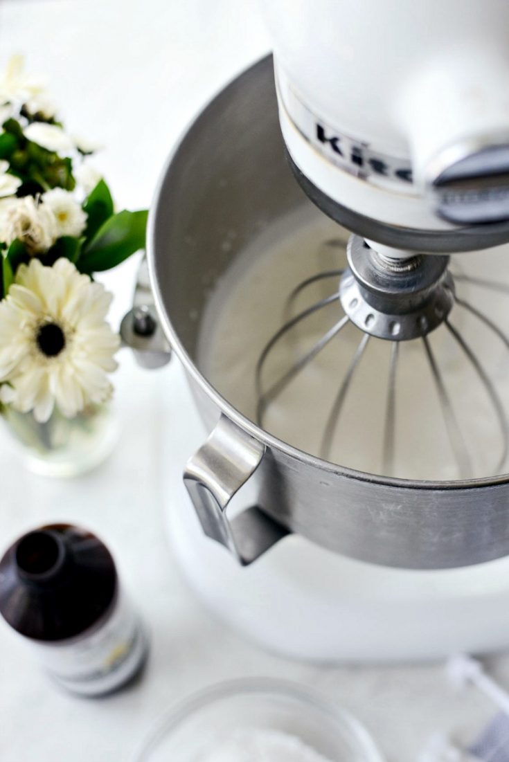 Homemade Whipped Cream Recipe - Simply Scratch