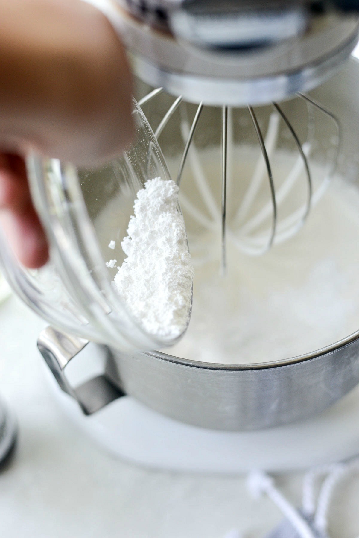 Homemade Whipped Cream Recipe - Simply Scratch