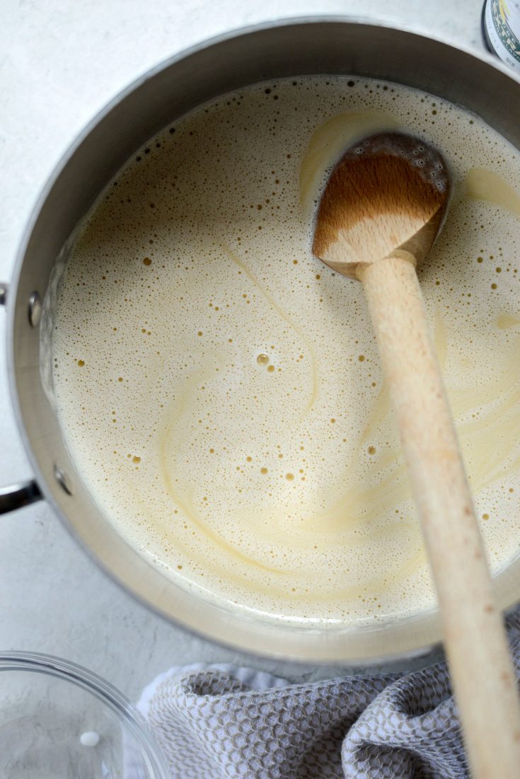 Brown Butter Ice Cream - Simply Scratch