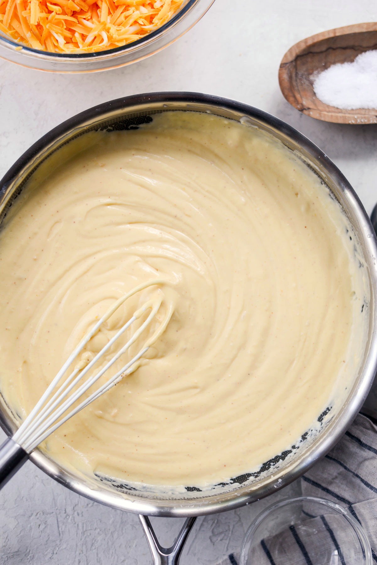 Easy Baked Mac and Cheese - Simply Scratch