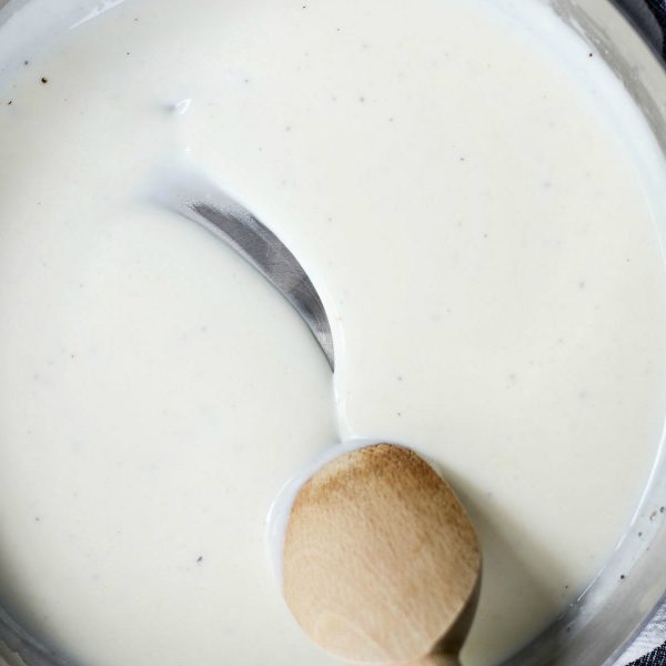 Classic Béchamel Sauce Recipe (White Sauce) - Simply Scratch