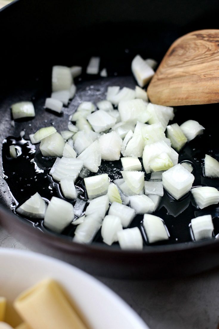 Garden Vegetable Ragu - Simply Scratch