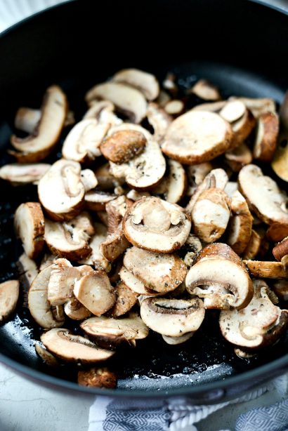 Three Cheese Vegetable Mostaccioli - Simply Scratch