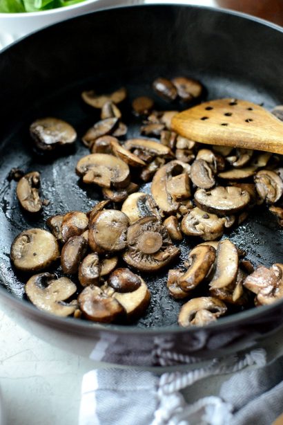 Three Cheese Vegetable Mostaccioli - Simply Scratch