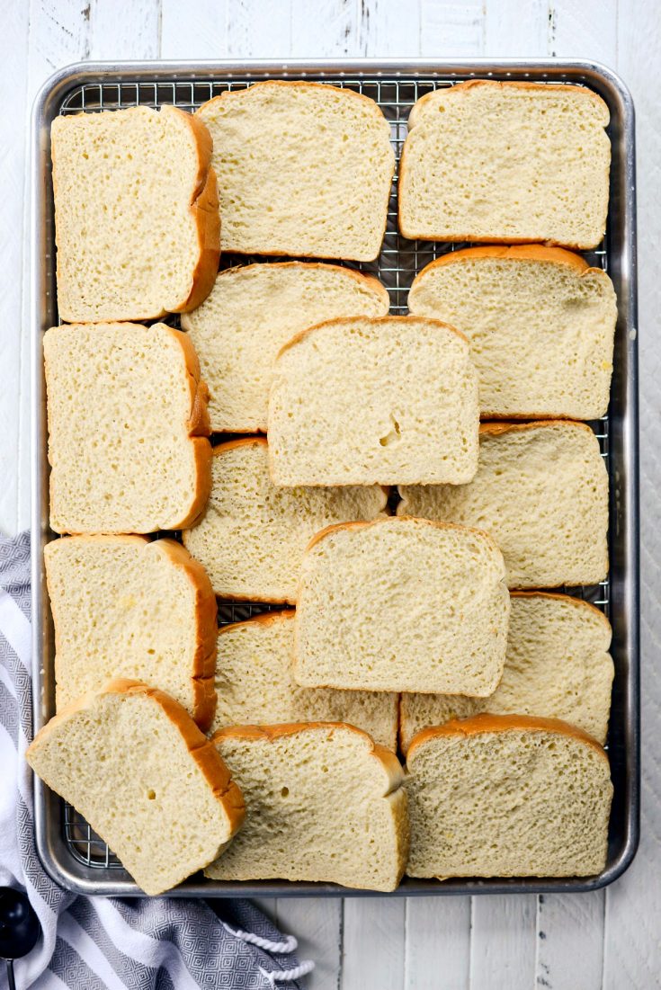 Your Basic Weekend French Toast - Simply Scratch