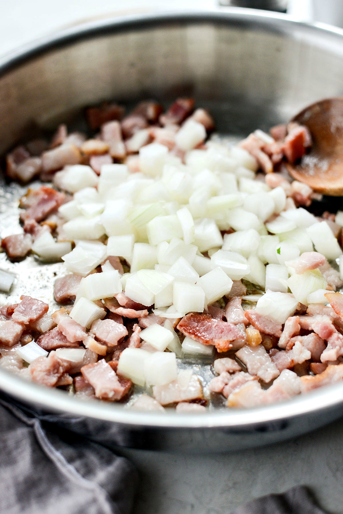 Caramelized Balsamic Glazed Brussels Sprouts - Simply Scratch