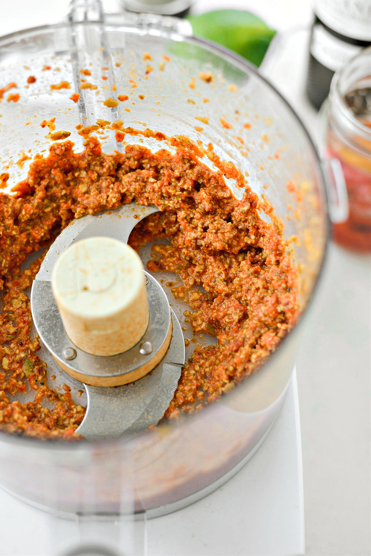Chipotle Pepita Salsa - Simply Scratch