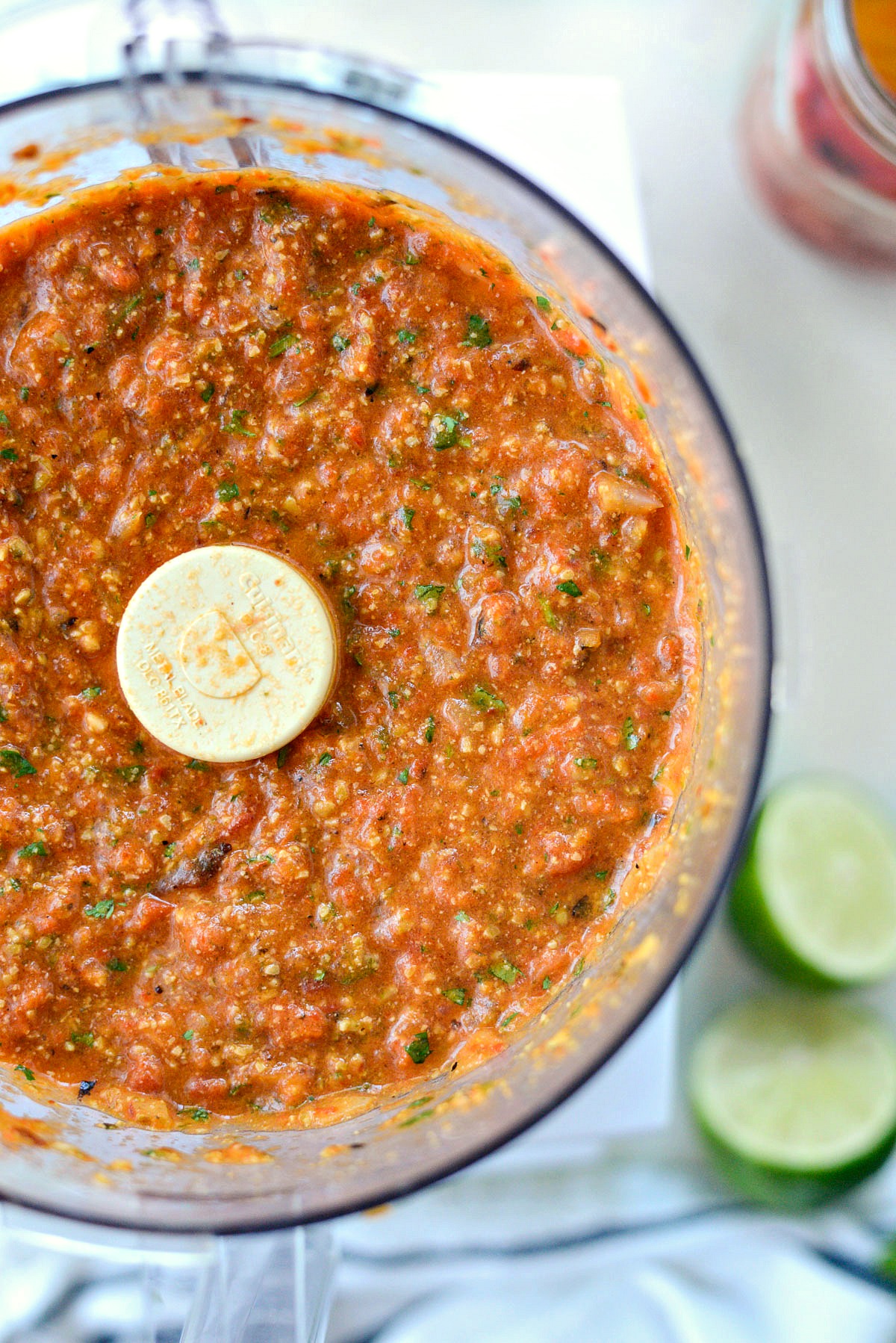 Chipotle Pepita Salsa - Simply Scratch