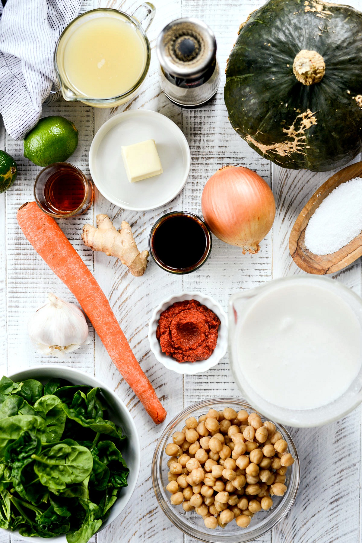 Kabocha Squash Thai Red Curry - Simply Scratch