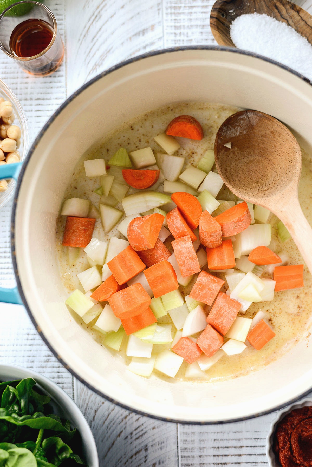 Kabocha Squash Thai Red Curry - Simply Scratch