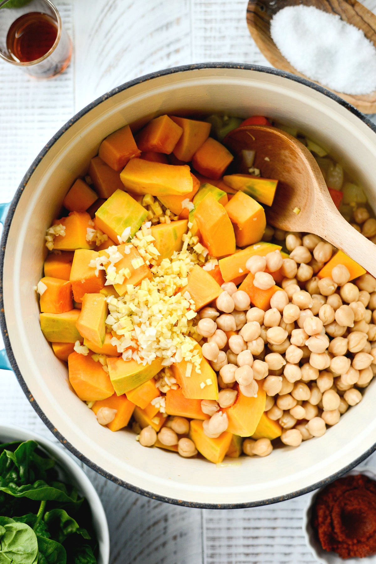 Kabocha Squash Thai Red Curry - Simply Scratch