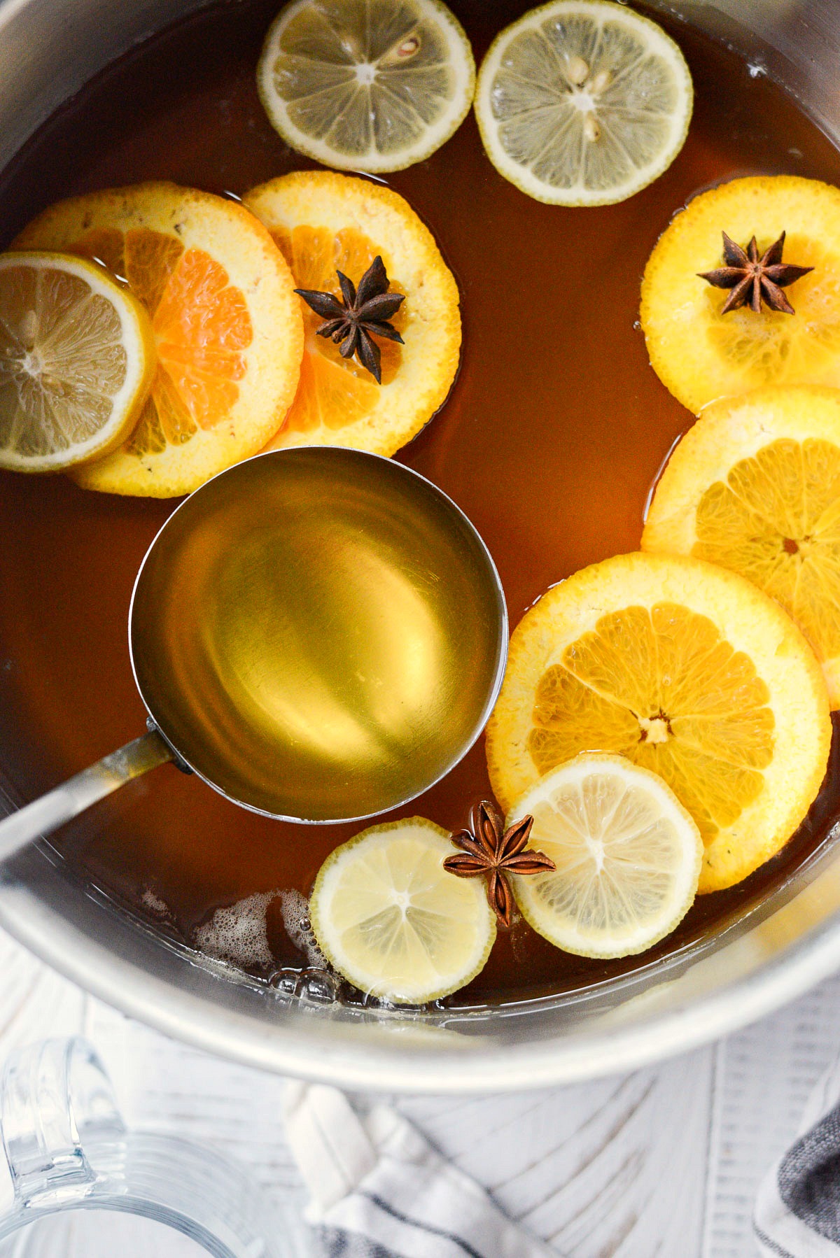 Mulled Apple Cider - Simply Scratch
