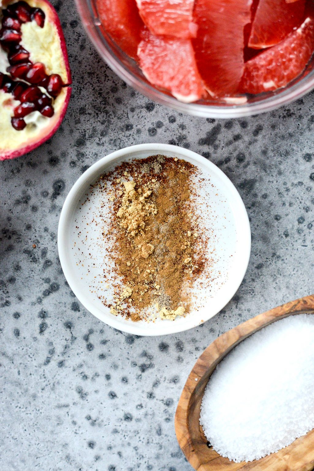 Roasted Grapefruit Beet Salad - Simply Scratch